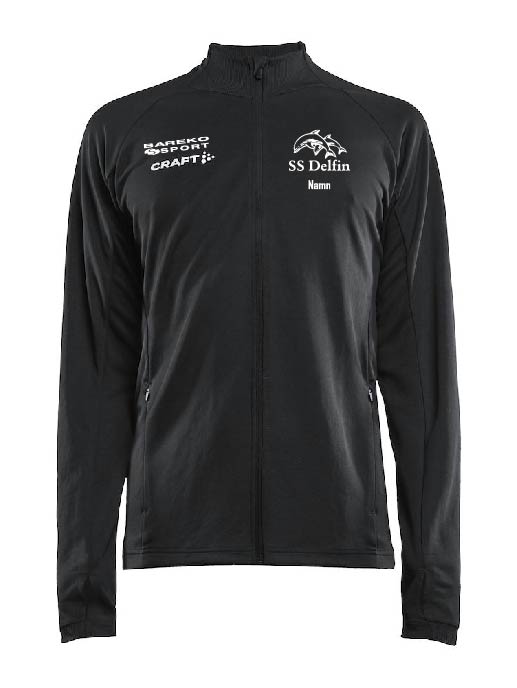 Overallsjacka SS Delfin - Bareko Sport