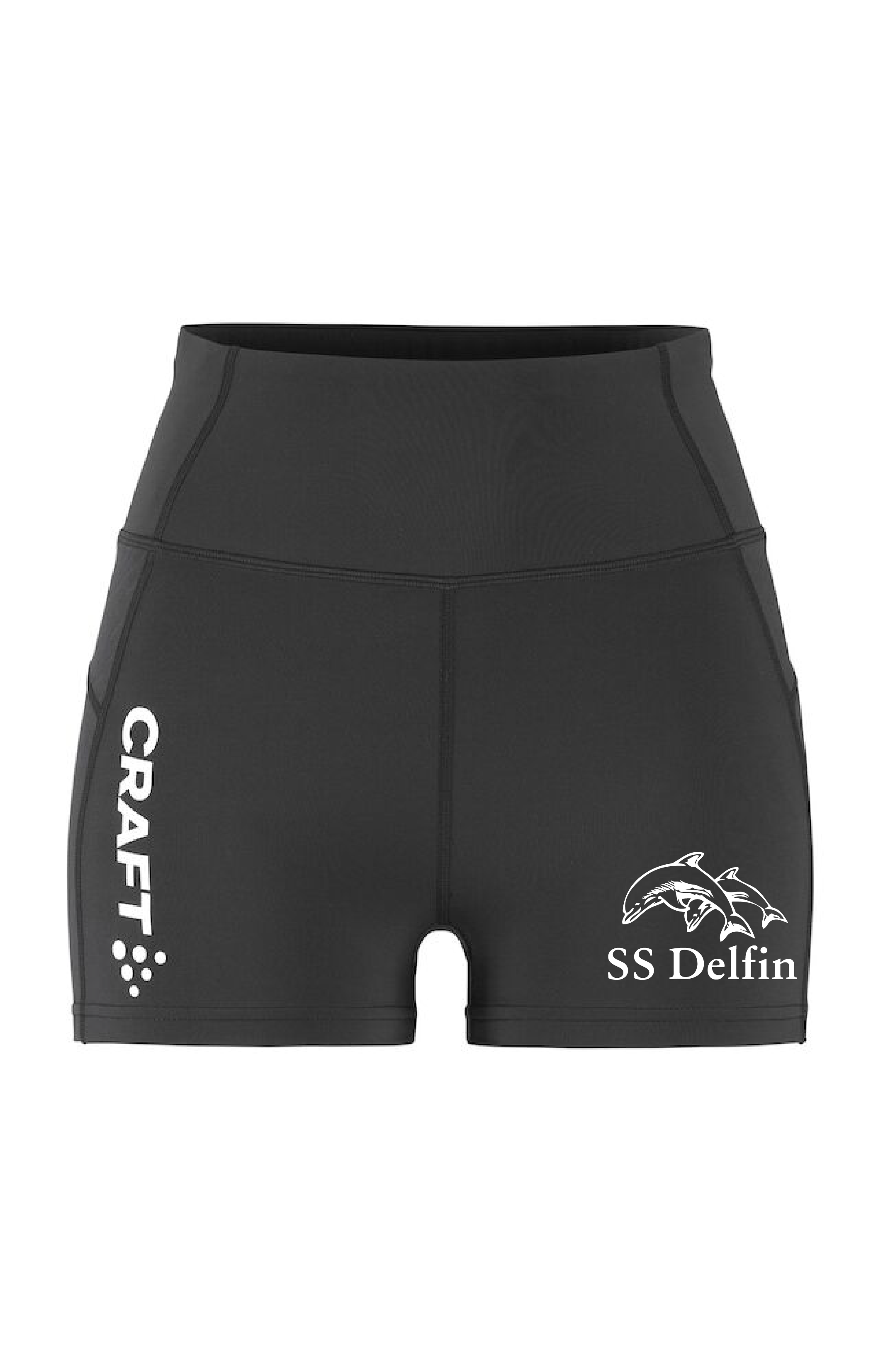 Hotpants SS Delfin - Bareko Sport