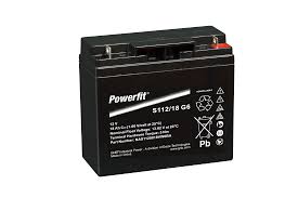 EXIDE-GNB POWERFIT S112 / 18 G-6 - VoltPower