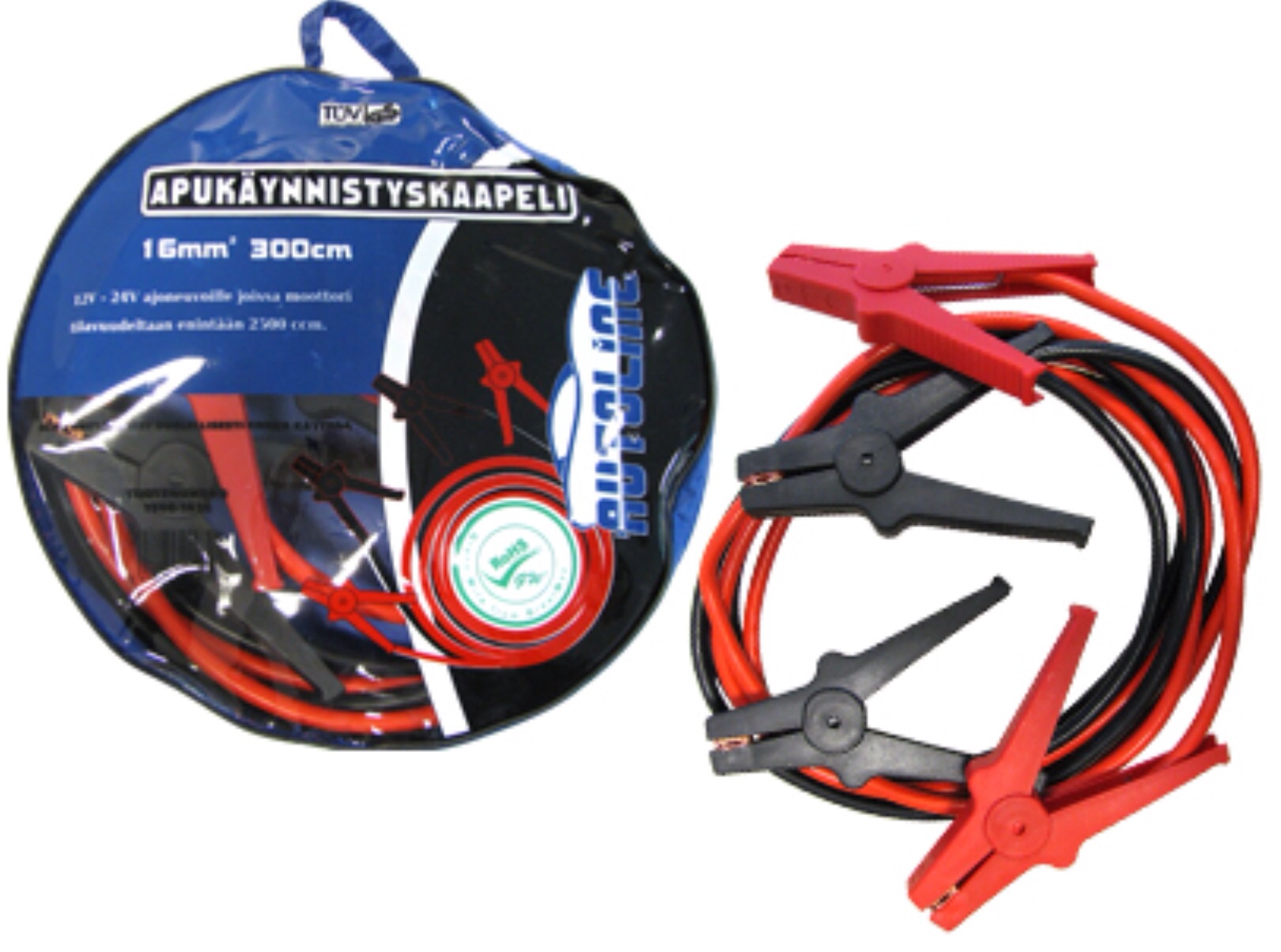 Startkablar 3m - VoltPower
