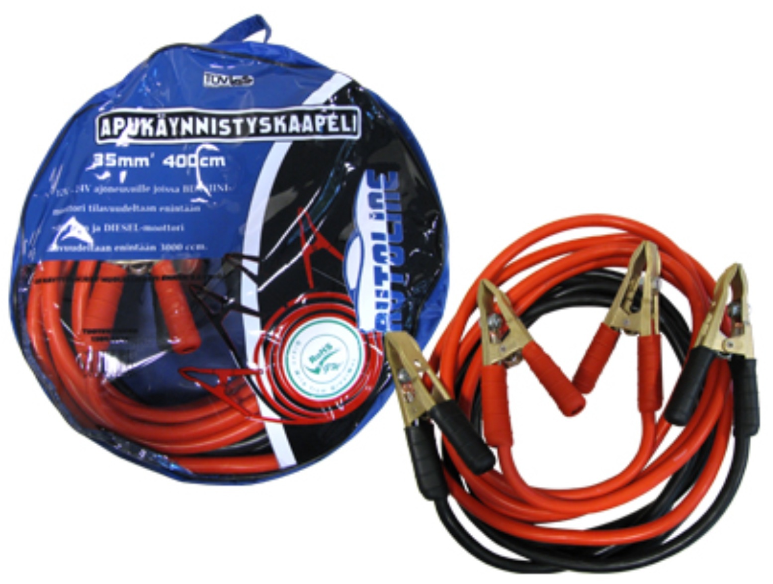 Startkablar 4 m - VoltPower