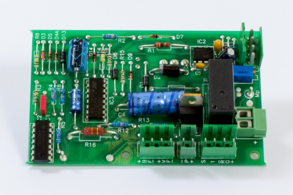 Styrkort 361011 - VoltPower