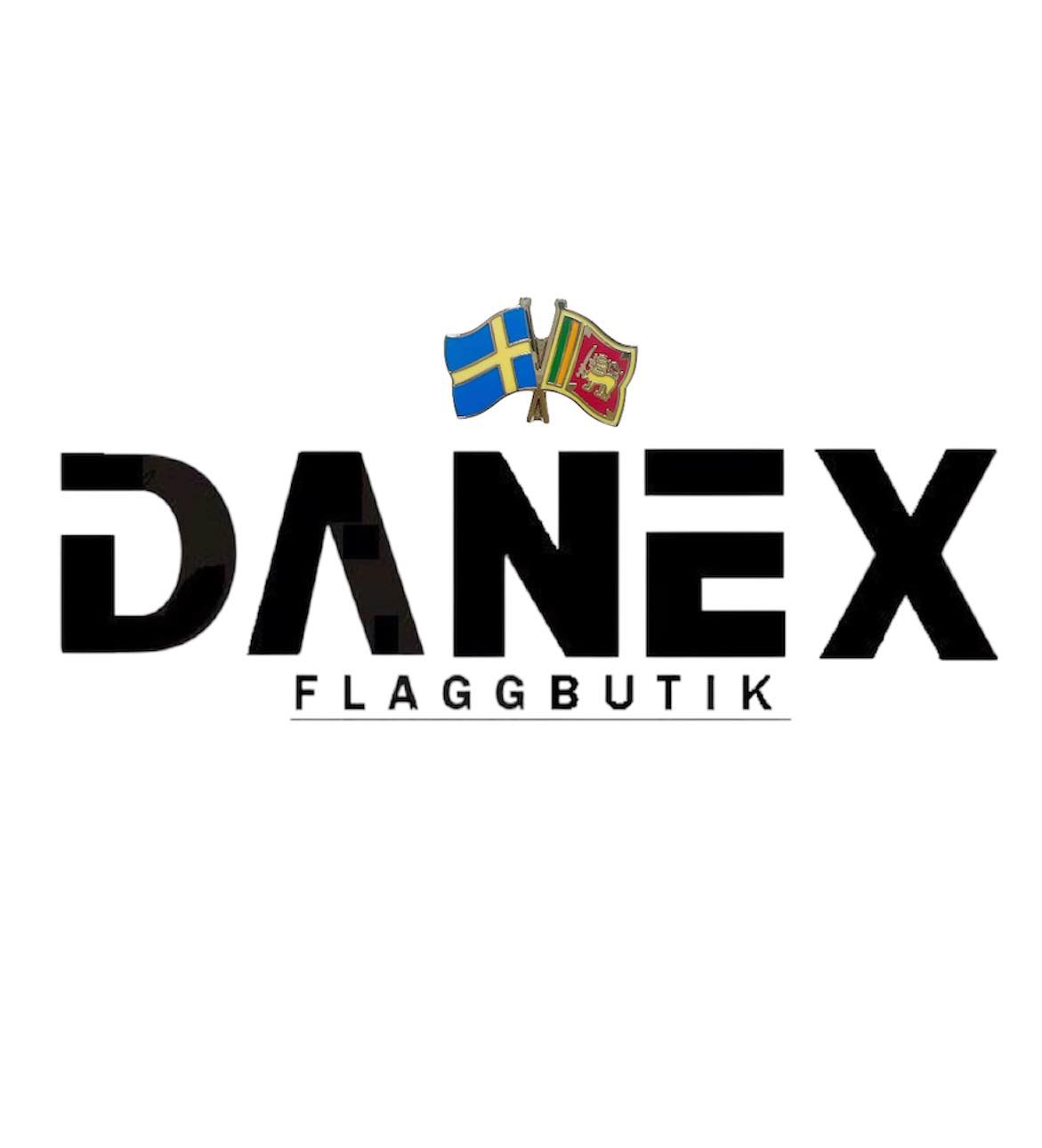 Köp Sri lanka Flaggor - Danex Flaggbutik
