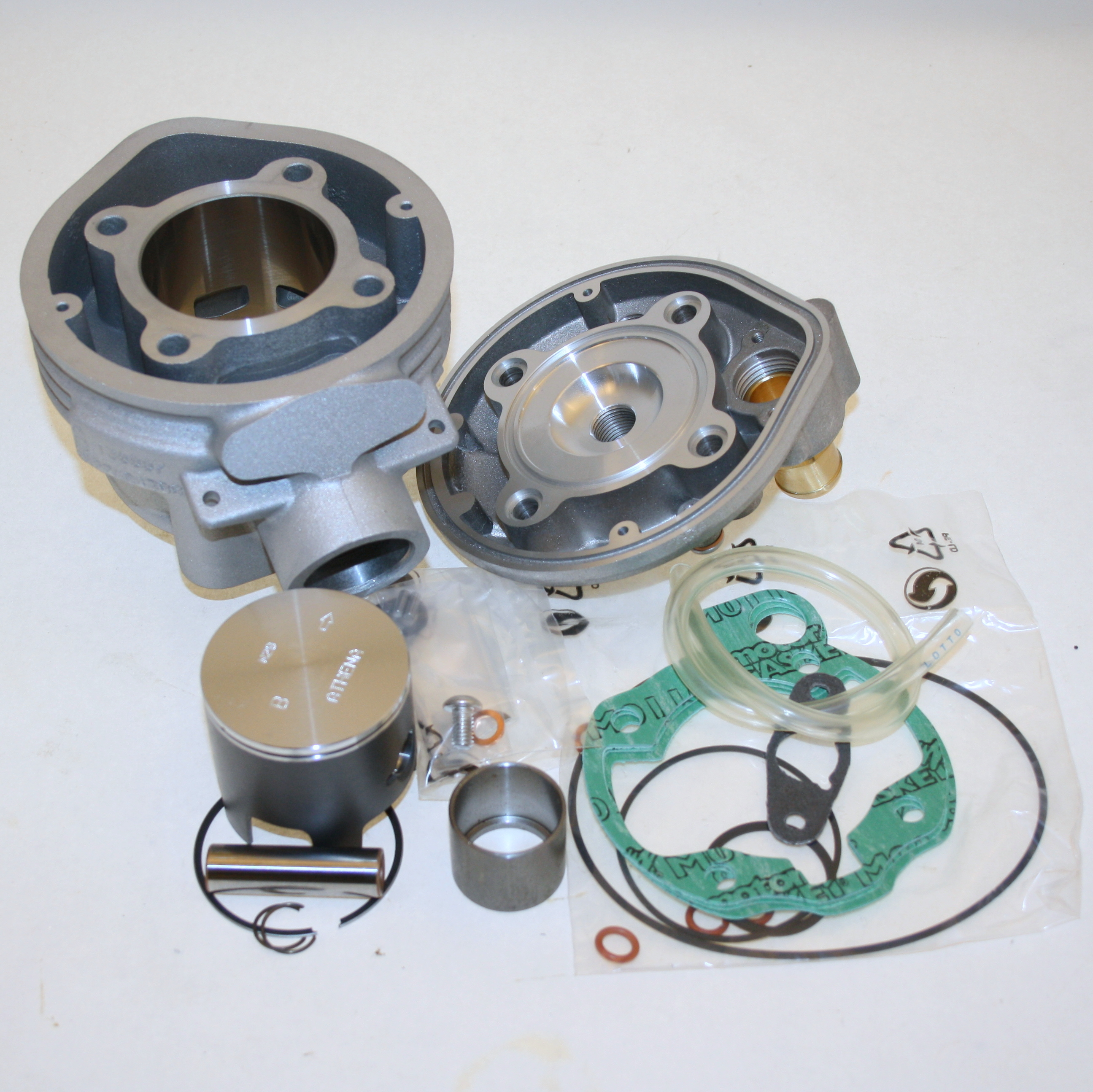 Cylinder kit Athena 80cc - AM6 - Mopedrenovering