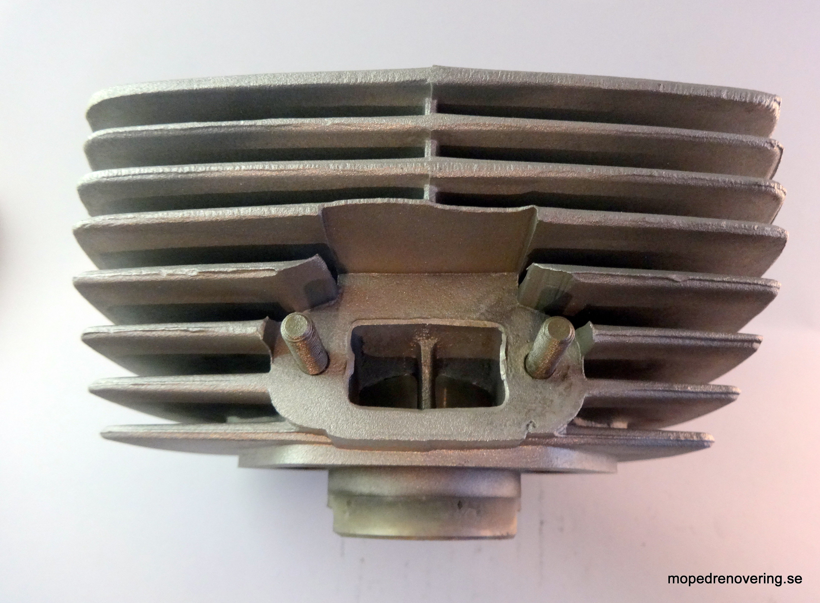 Cylinder Athena 70cc Miniterm Zündapp 45mm piston - Mopedrenovering