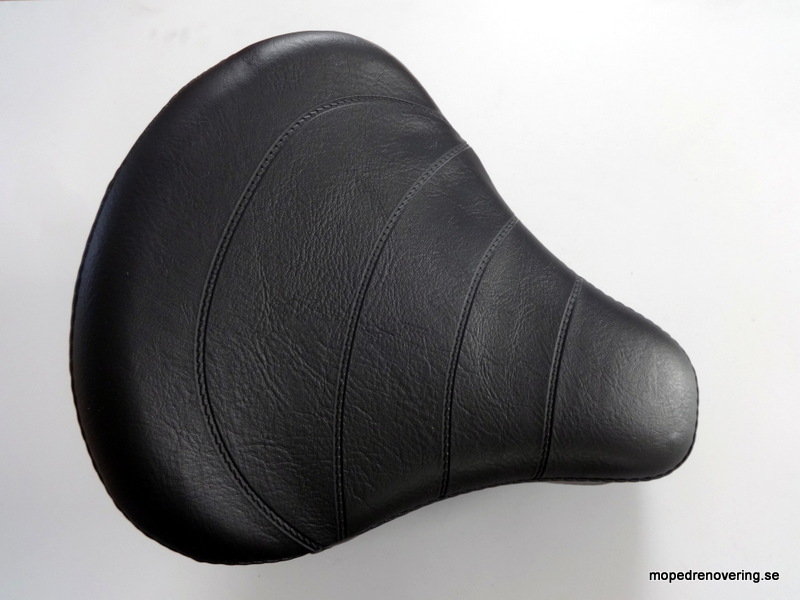 Sadel Maxi m.fl - Mopedrenovering