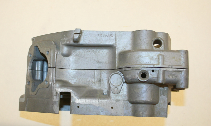 Vevhus Husqvarna Flinta 3 växlad hand. NOS direkt från ...