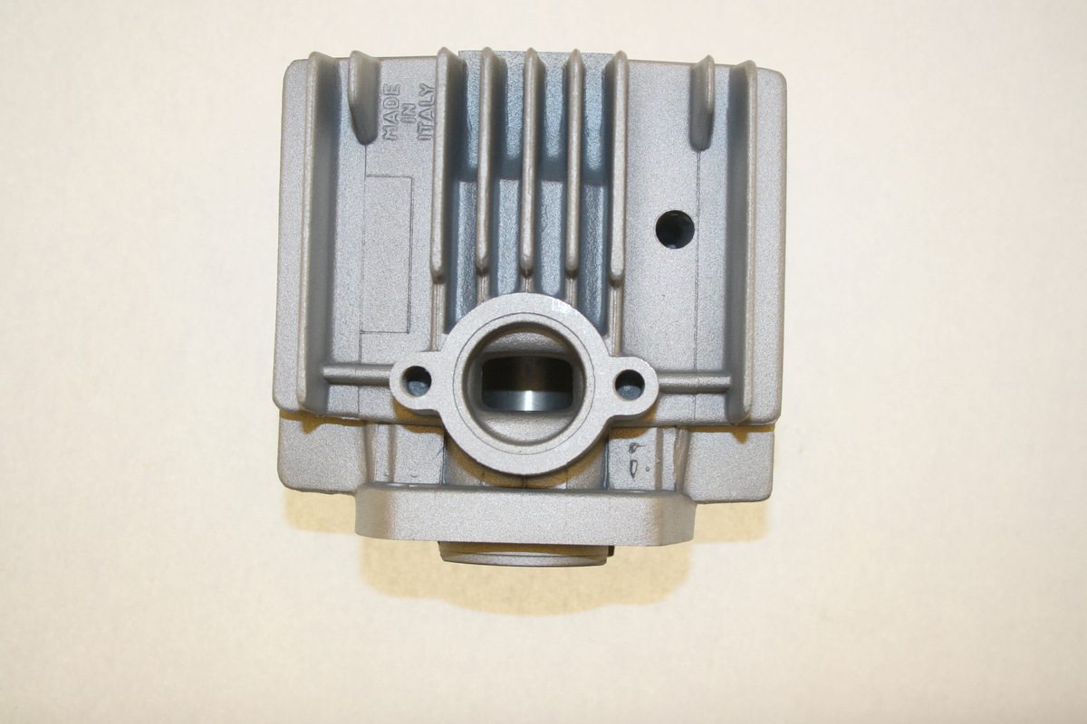 Cylinder Sachs 505, Athena 50 cc - Mopedrenovering