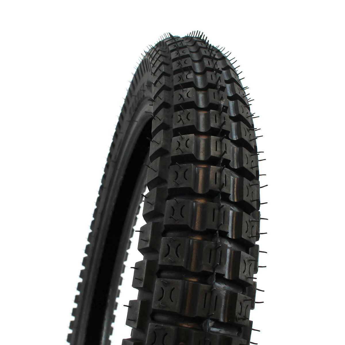Däckpaket Shinko 2,50x15 (Golden Boy) SR241 - Mopedrenovering