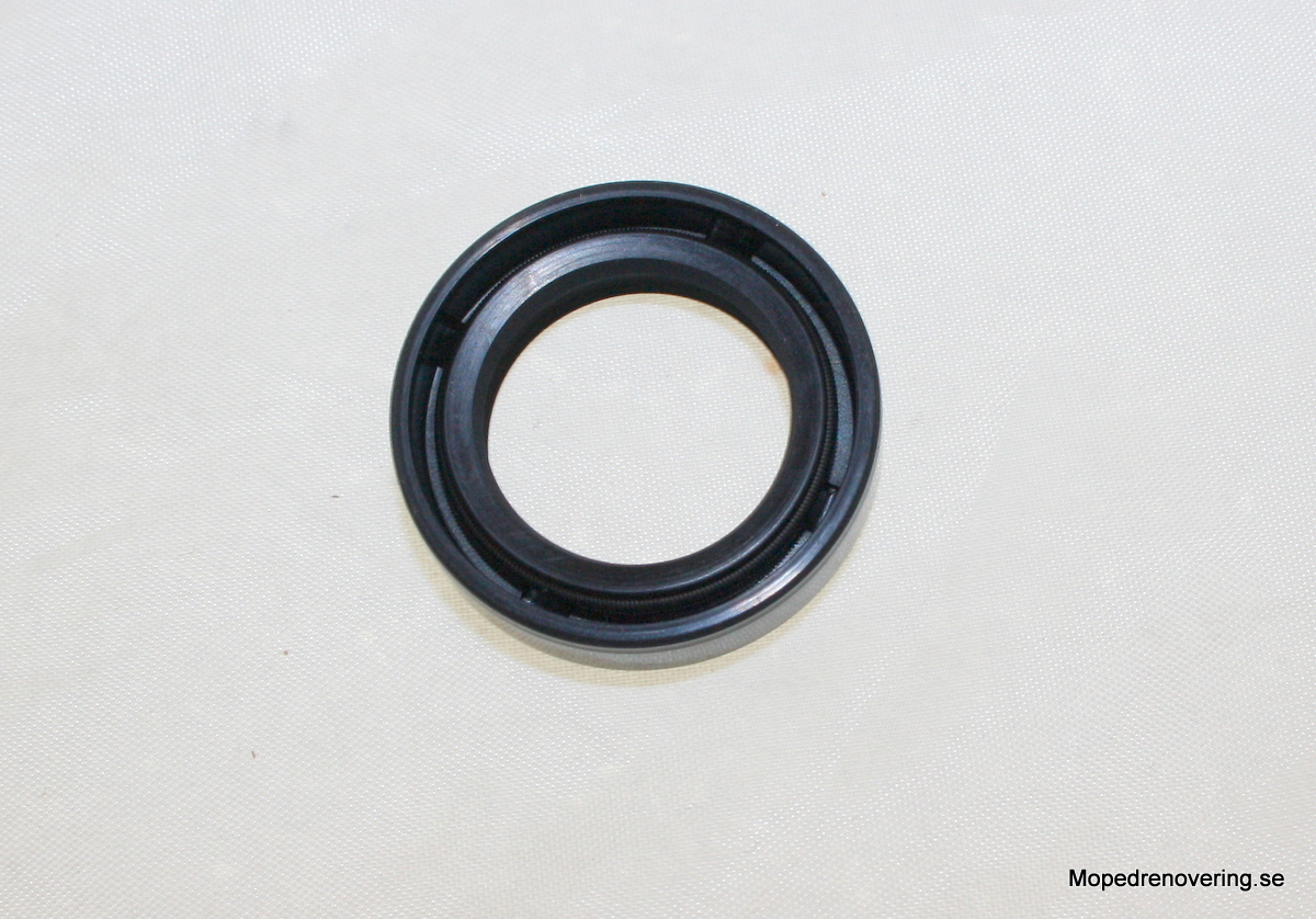 Oil seal 20x30x7 SB2 (Single suspension, Metal) - Mopedrenovering