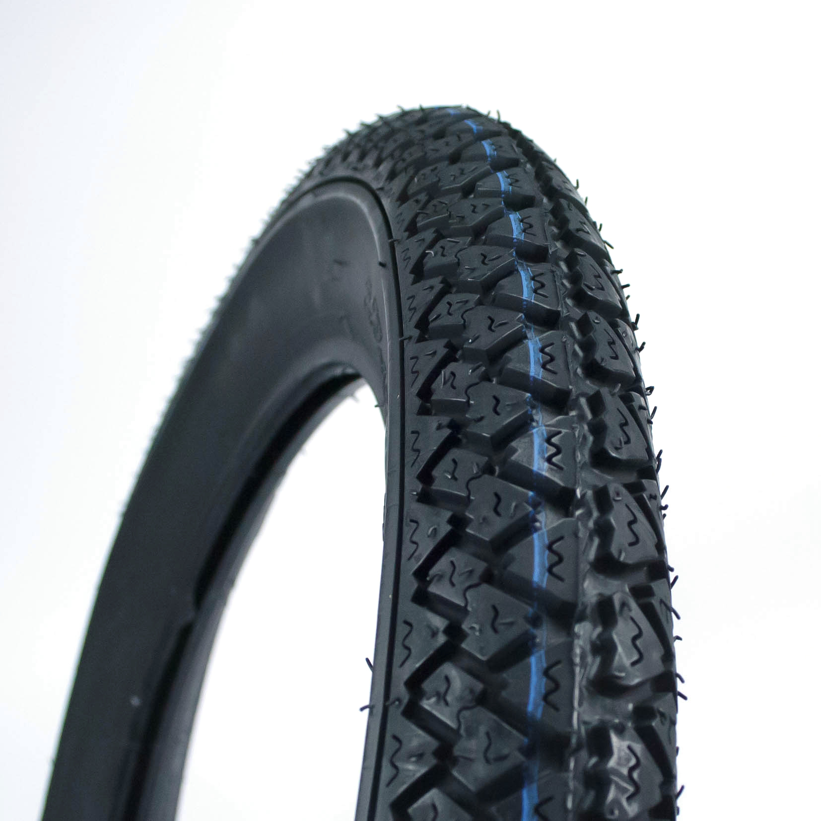 Däckpaket Deestone 2,75x16 4-lagers, - Mopedrenovering