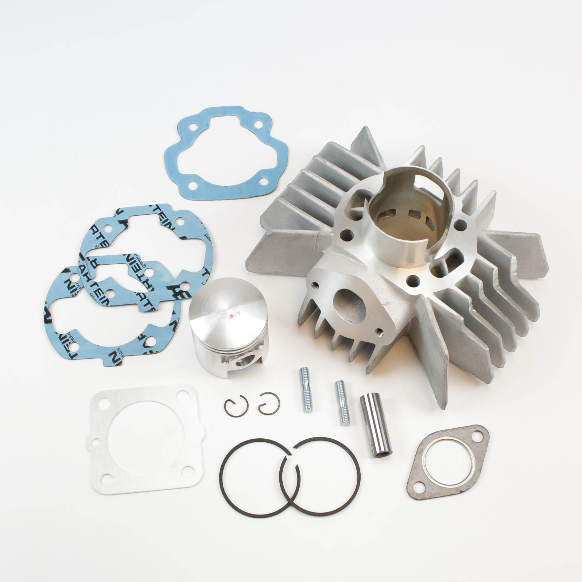 Cylinder SMP Racing 60cc - FS1 - Mopedrenovering