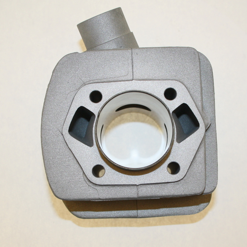Cylinder Athena 70cc 5,5hk fläktkyld - Zundapp - Mopedrenovering