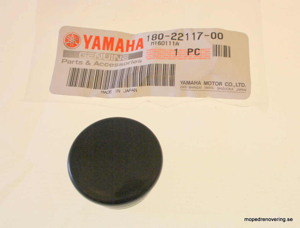 Originalt stik til svingarm. Yamaha FS1, sælges enkeltvis - Mopedrenovering