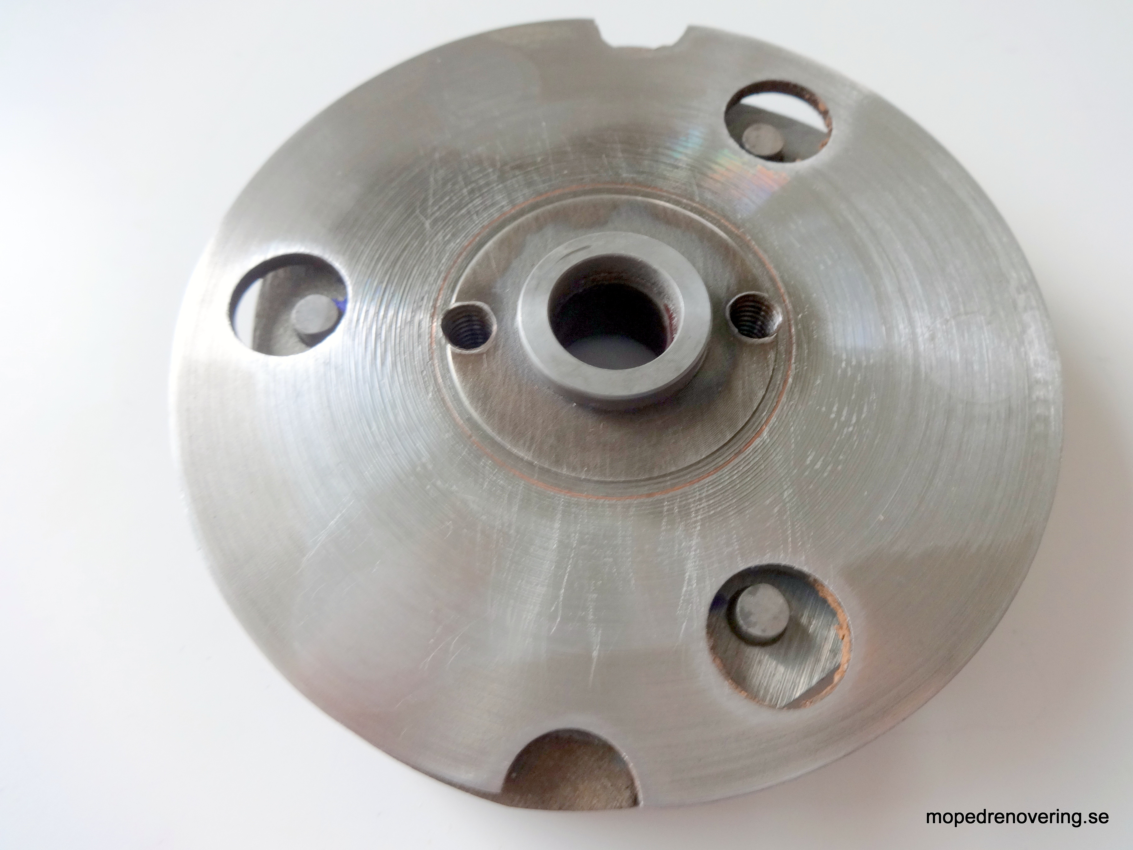 Kopplingsnav Maxi, Kick - Mopedrenovering