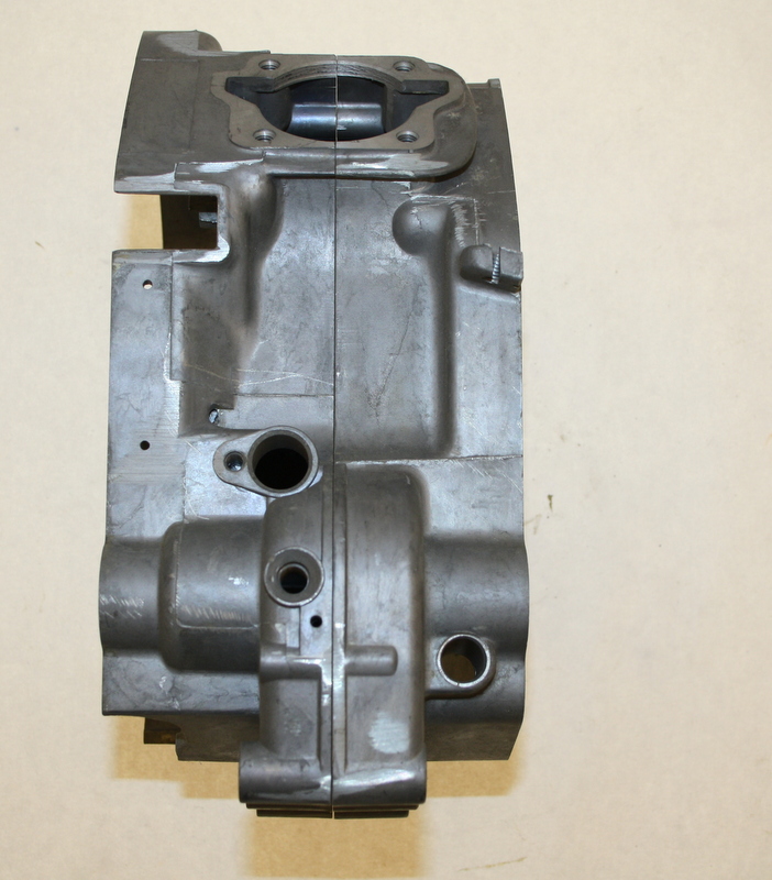 Vevhus Husqvarna Flinta 2 växlad hand. NOS direkt från ...