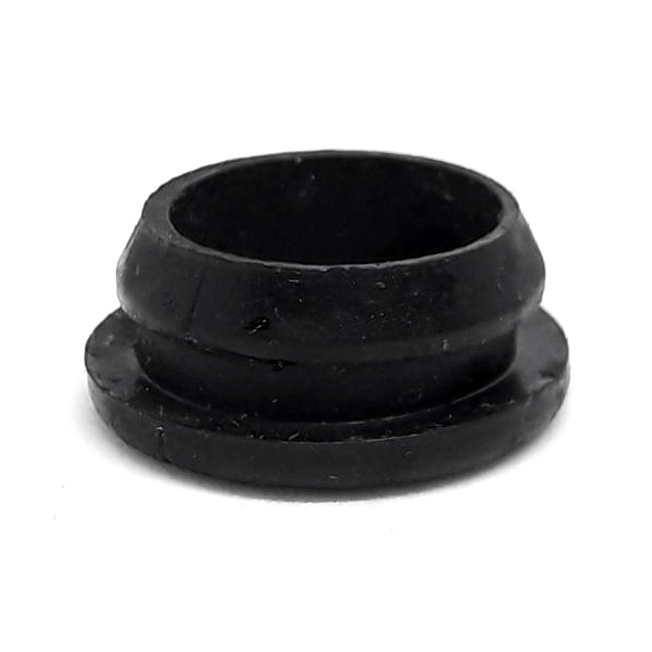 143246 Rubber bushing cable entry Piaggio Ciao/Bravo for 15 mm hole ...