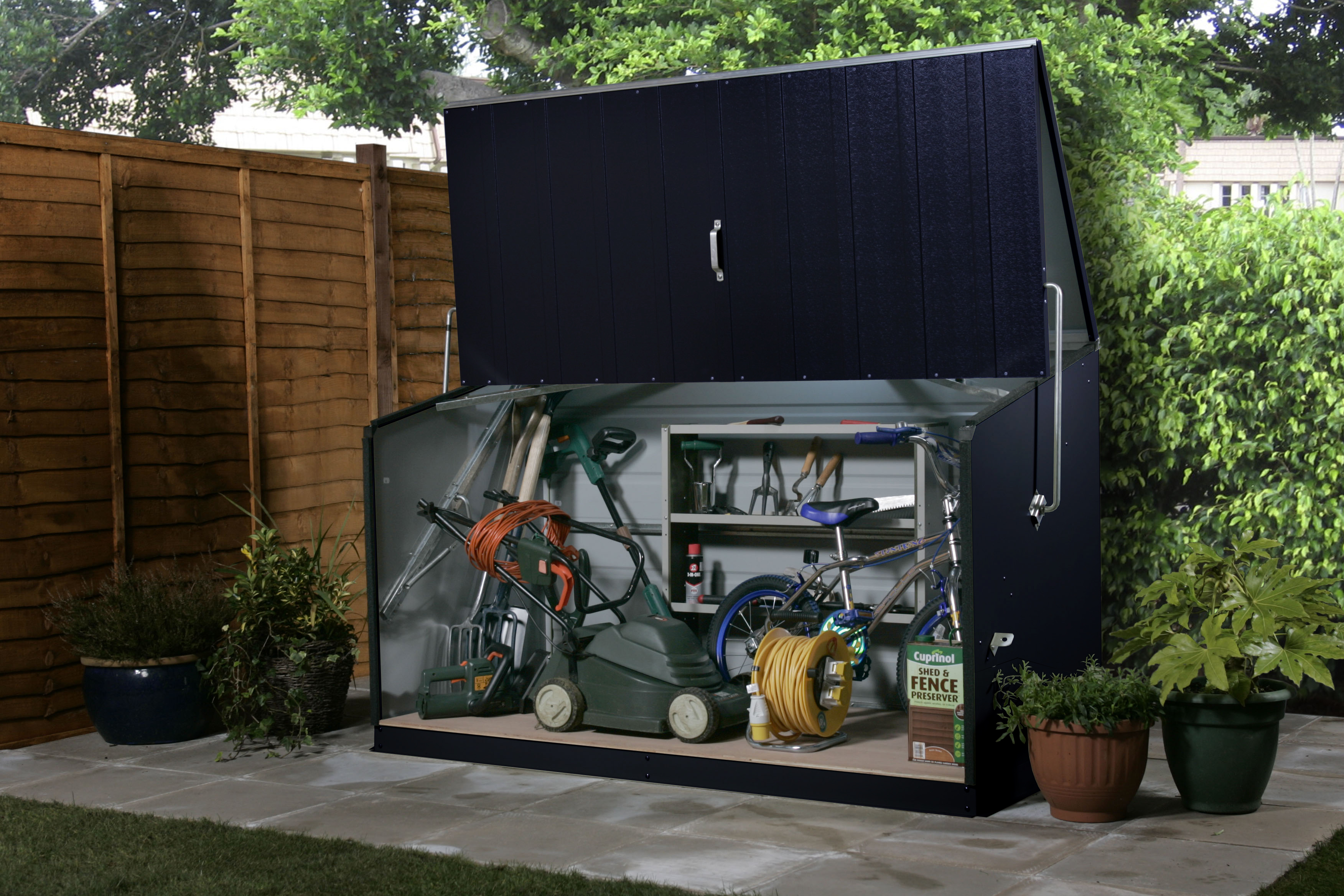 Förvaringsbox Storeguard - Jengo AB