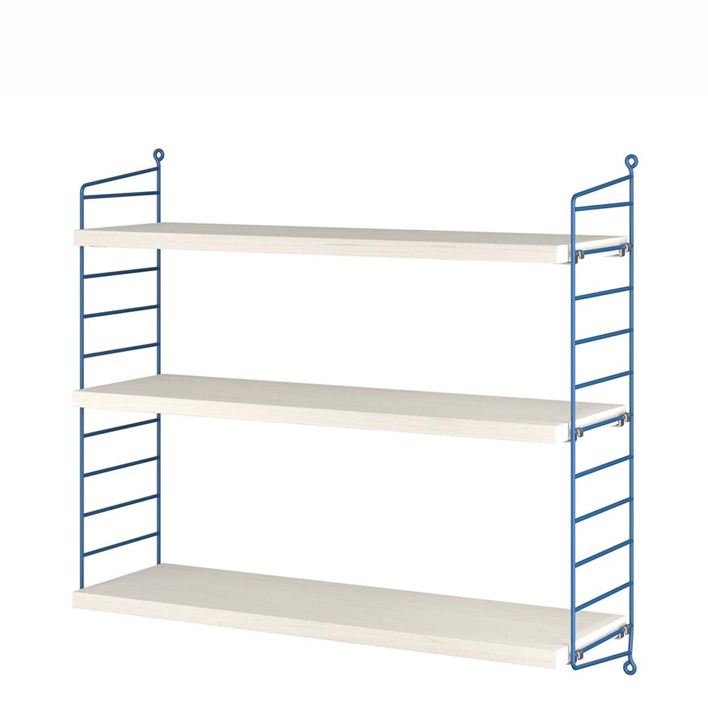 String Pocket hylla 75 År limited edition - I lager | String Furniture ...