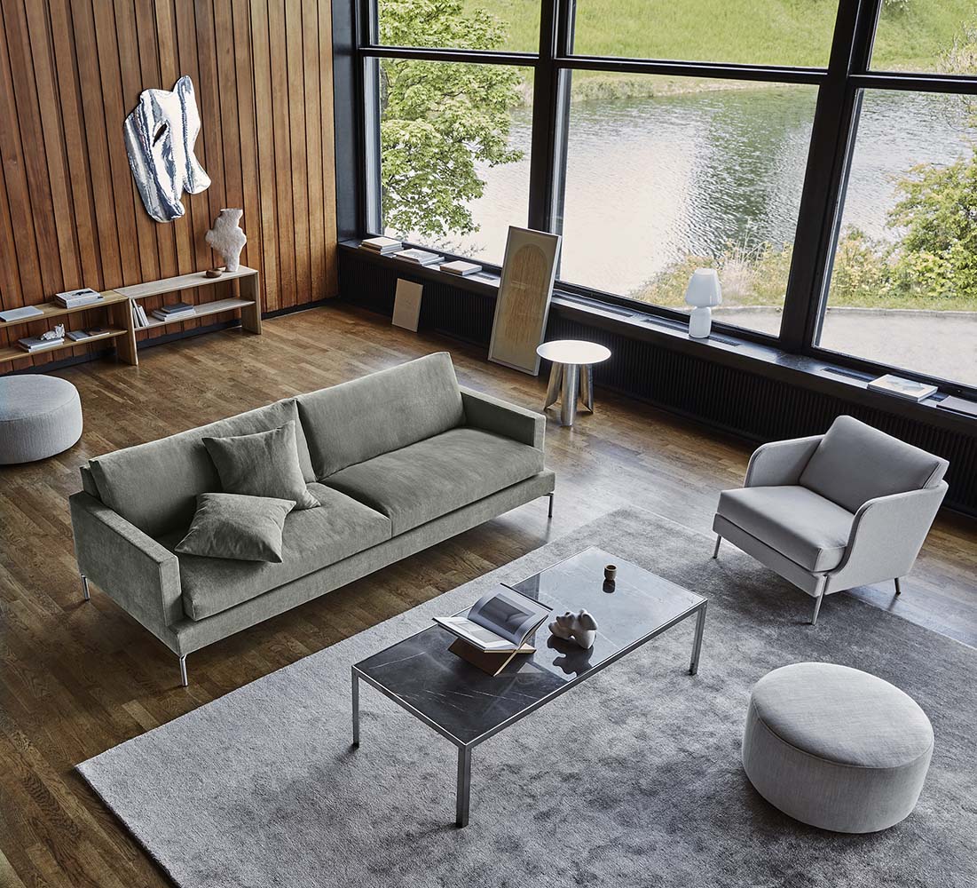 Loft Soffa 200 cm | Eilersen | Vision of Home.se