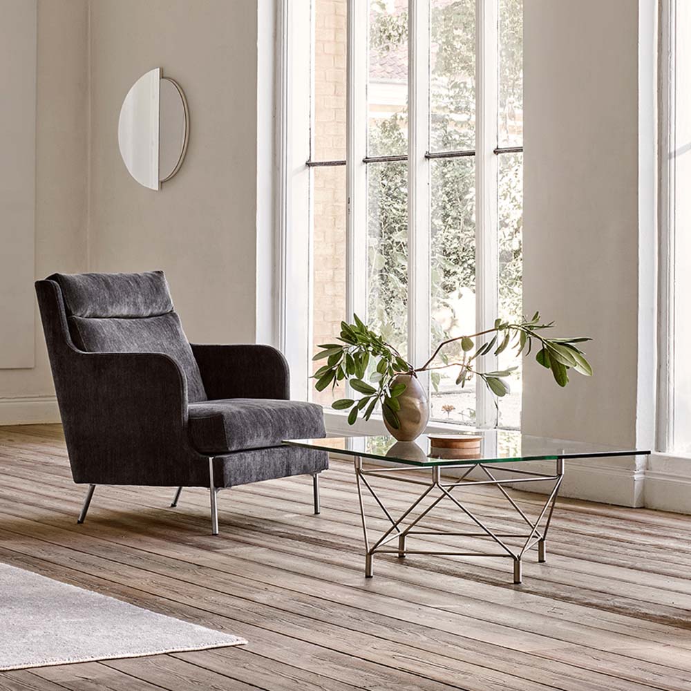 Spider Soffbord Kvadrat 100x100 cm - Quickship | Eilersen | Vision of ...