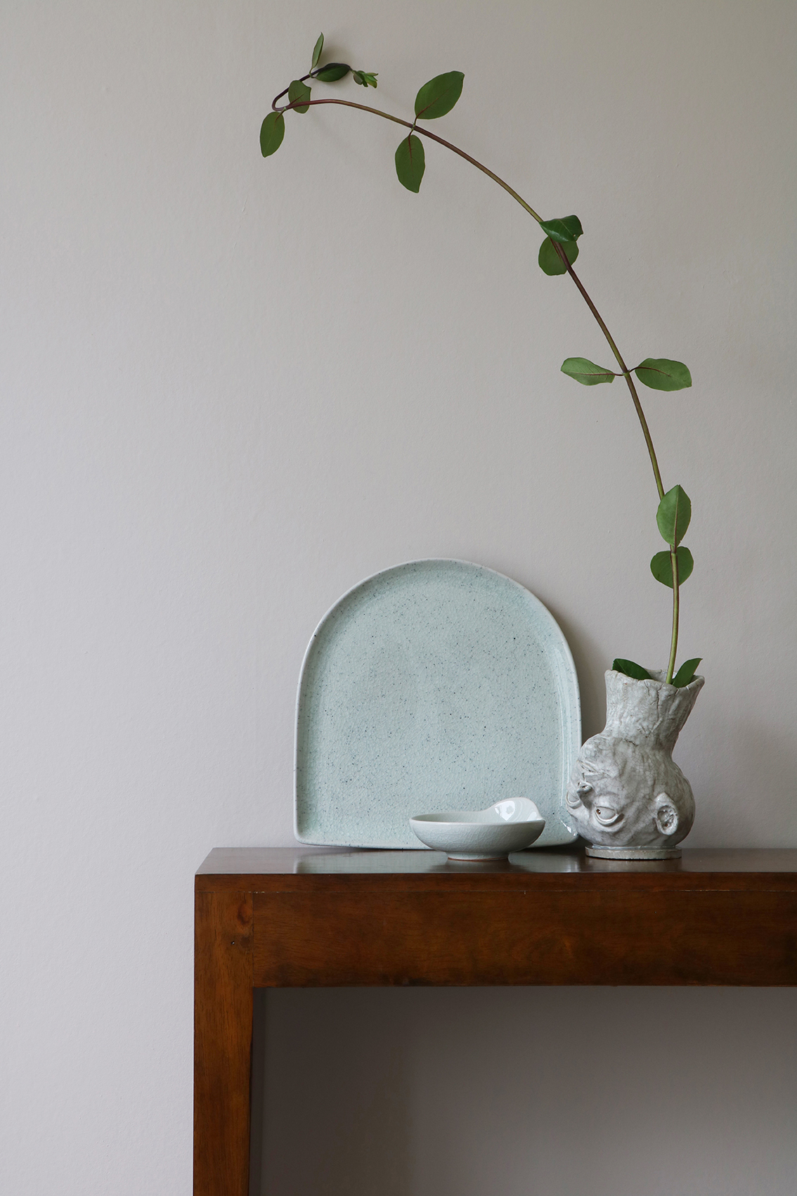 Fat PURE Arch Stain Black - Mimou