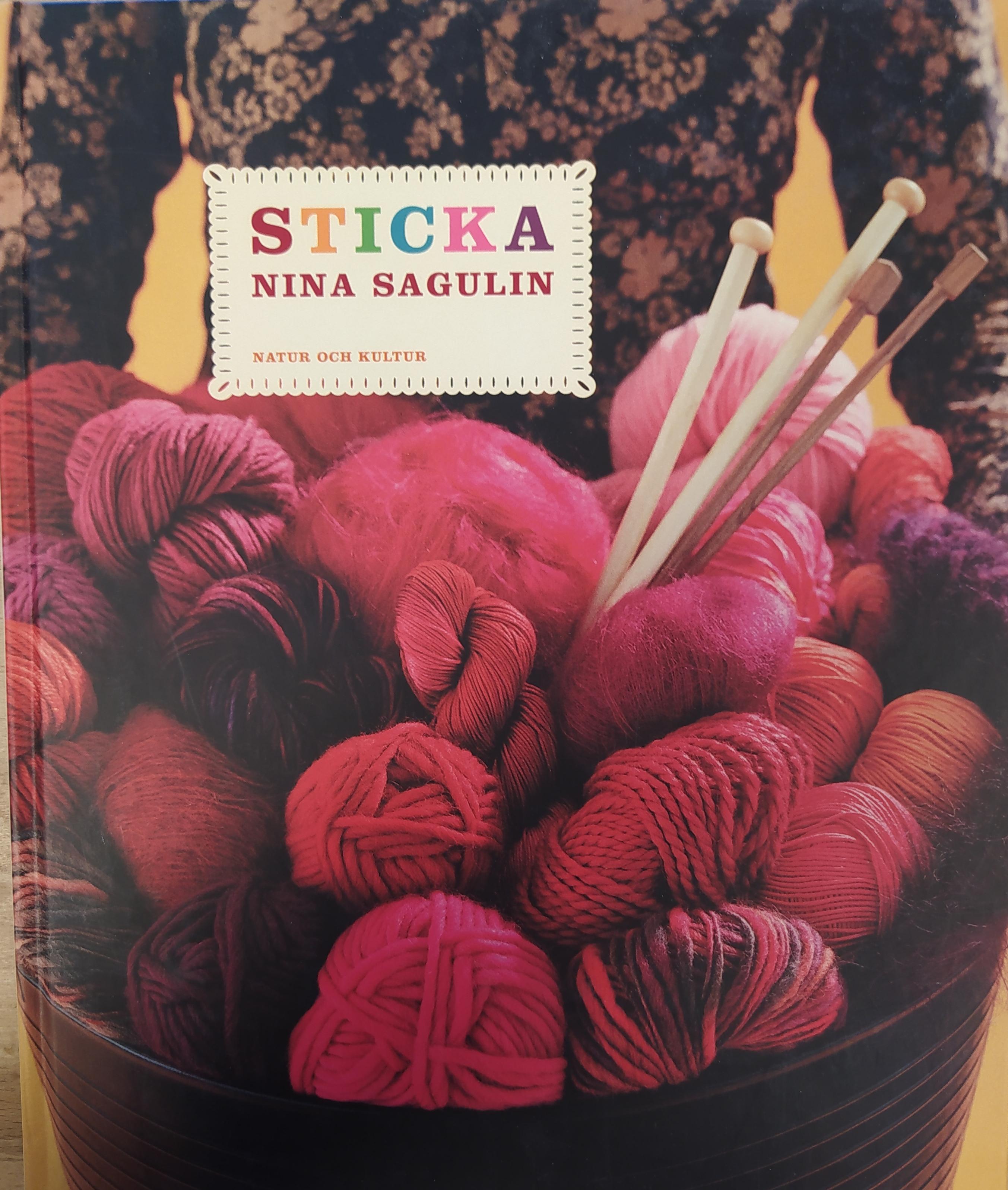 Sticka - Garnbutiken Nystvindan