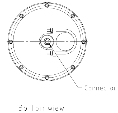 Comrod AC10, 1.06 m (3.5 ft), Multiband Antenna, Grey - NjordX AB