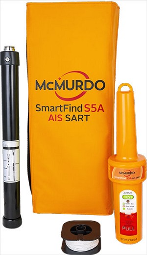 McMurdo SART S5A AIS Smartfind - NjordX AB