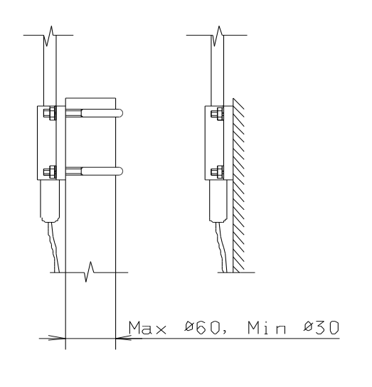 Comrod AV10M 1 m (3.3 ft) One Piece Whip - NjordX AB