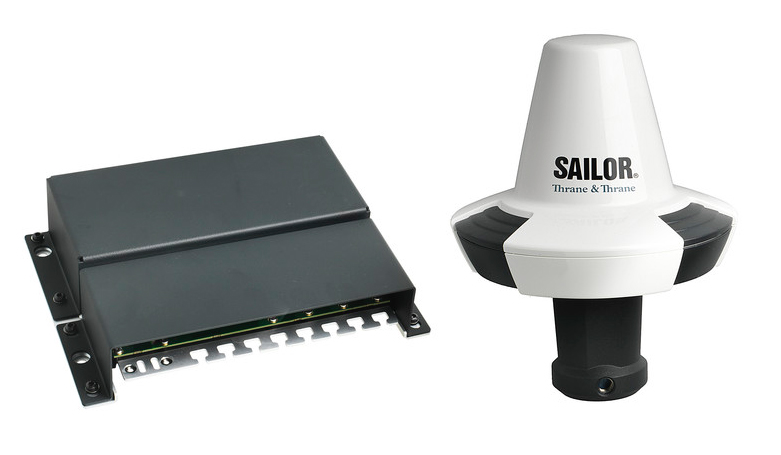 SAILOR 6130 LRIT System - NjordX AB