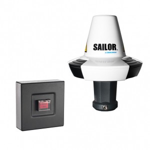 SAILOR 6150 Non Solas Distress System - NjordX AB