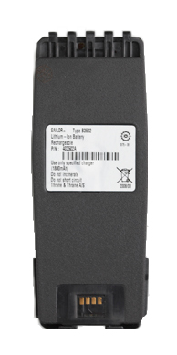 SAILOR Secondary Battery Li-Ion Rechargeable B3502 (Black) - NjordX AB
