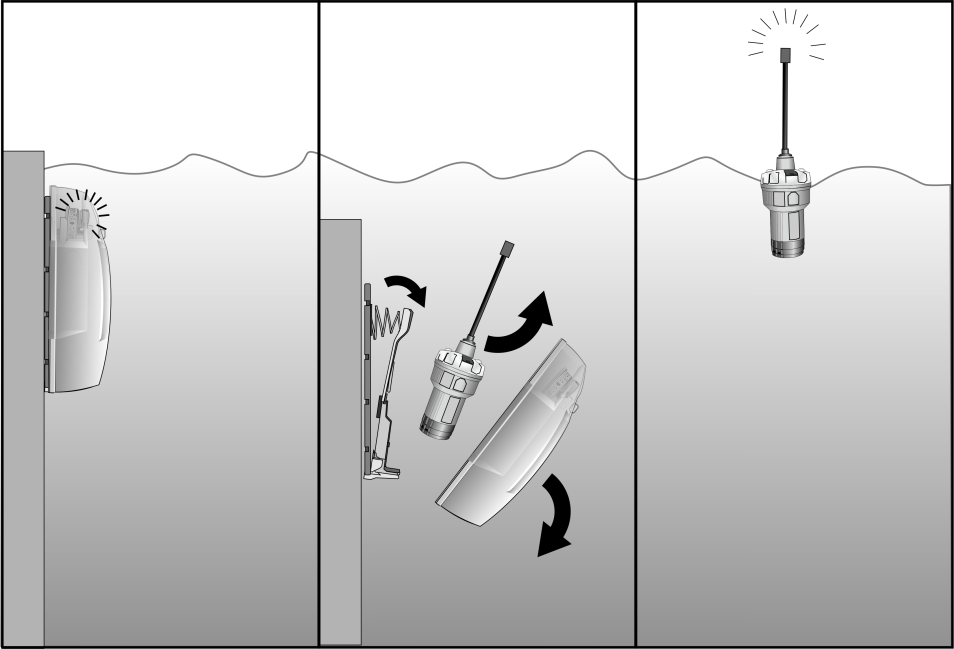 McMurdo EPIRB G8 Smartfind w. Auto Casing - NjordX AB
