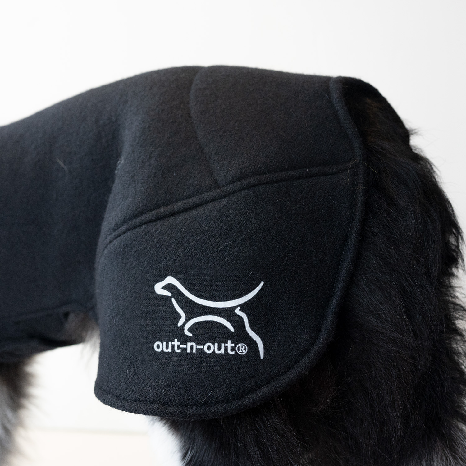 Warmwool plus - Exklusive doppelte Wollmantel für Ihren Hund