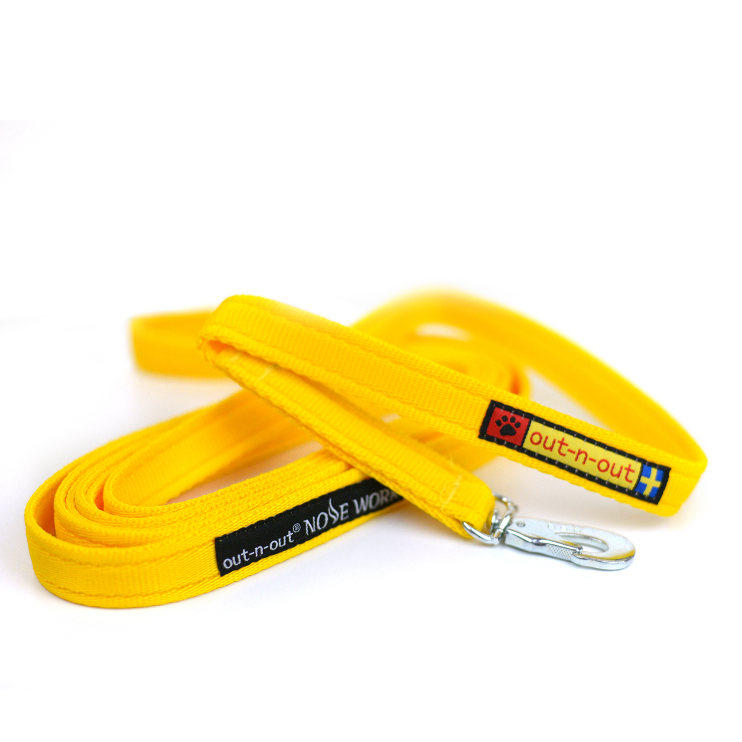 - Padded leash for Nose Work