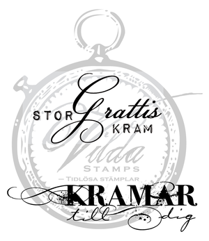 Engströms Artstudio AB - "Stor Grattis kram", "Kramar till dig"