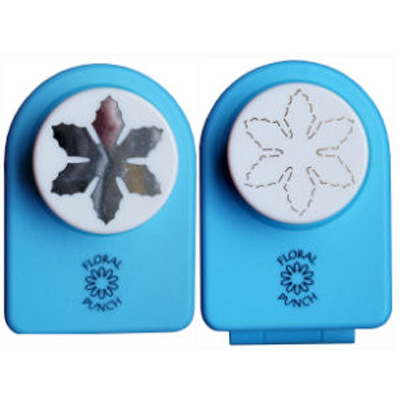 Engströms Artstudio AB - Floral Punch Jumbo Set Flower 3