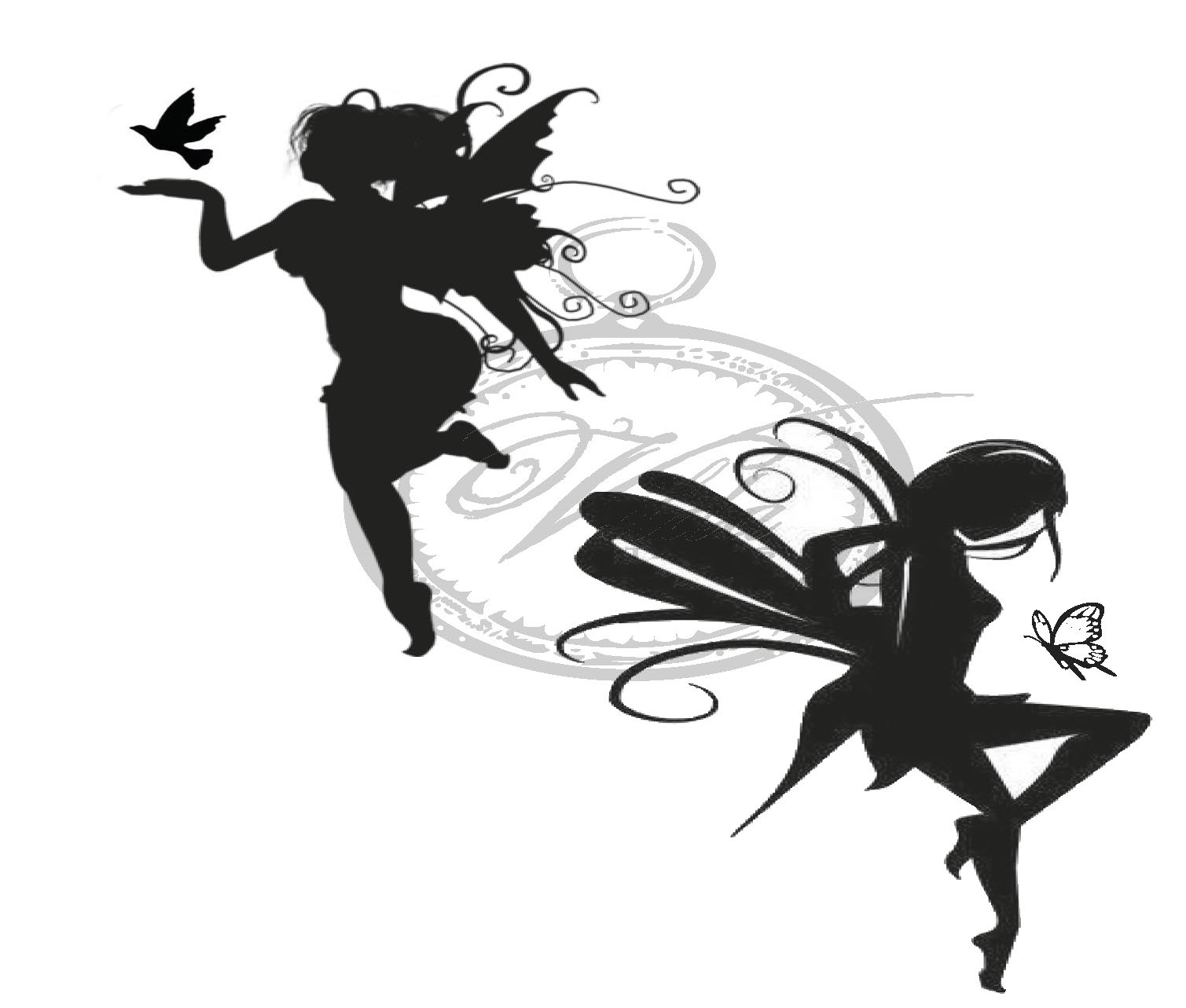 Engströms Artstudio AB - Puck & Sebille