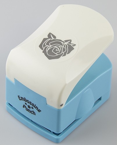 Engströms Artstudio AB - Embossing punch large 32 mm "rose flower