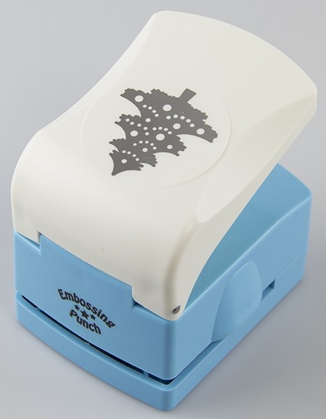 Engströms Artstudio AB - Embossing punch jumbo 45 mm "Christmas tree"