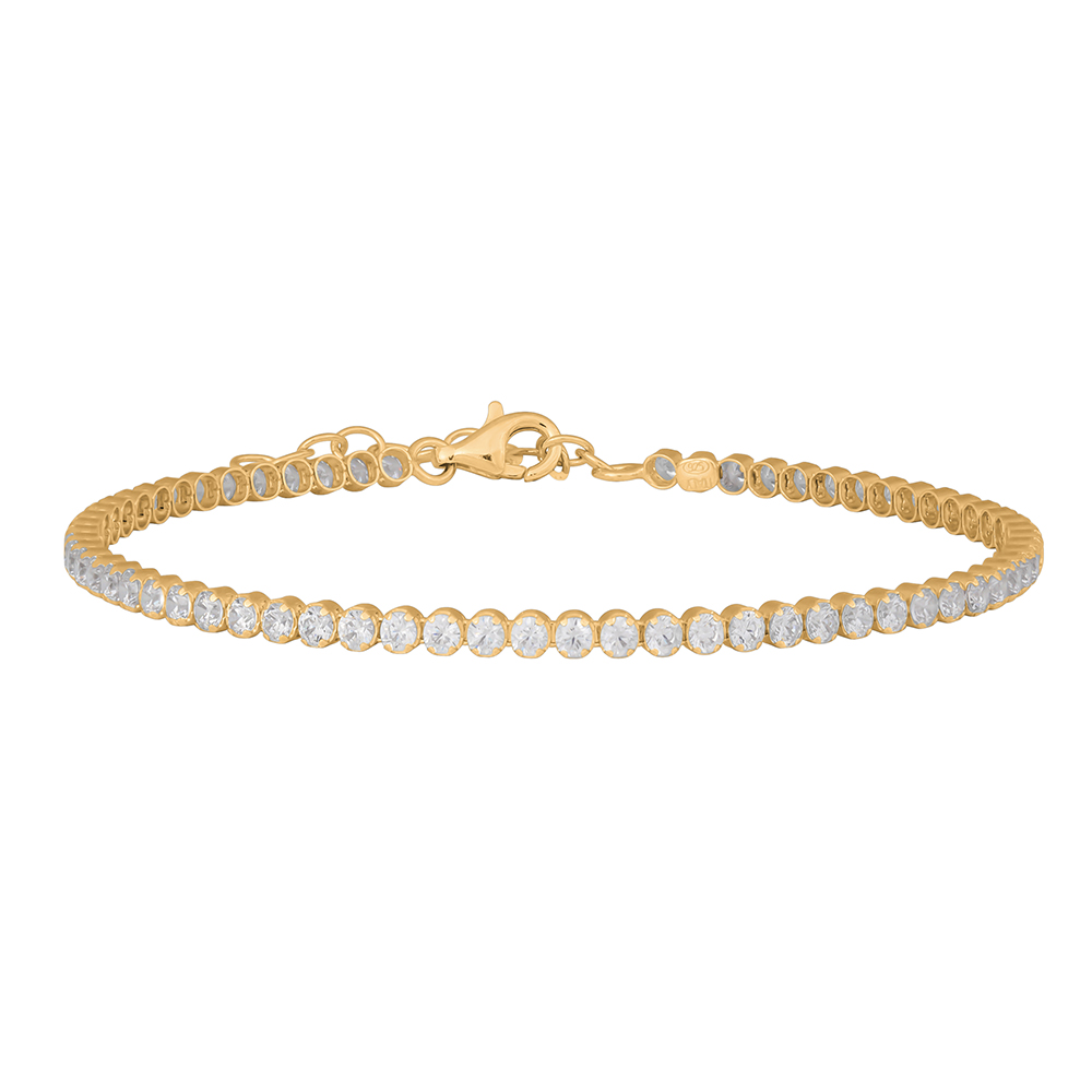 Joanli Nor Elna armband guld - Smycken | Silver | Design | Formidabel