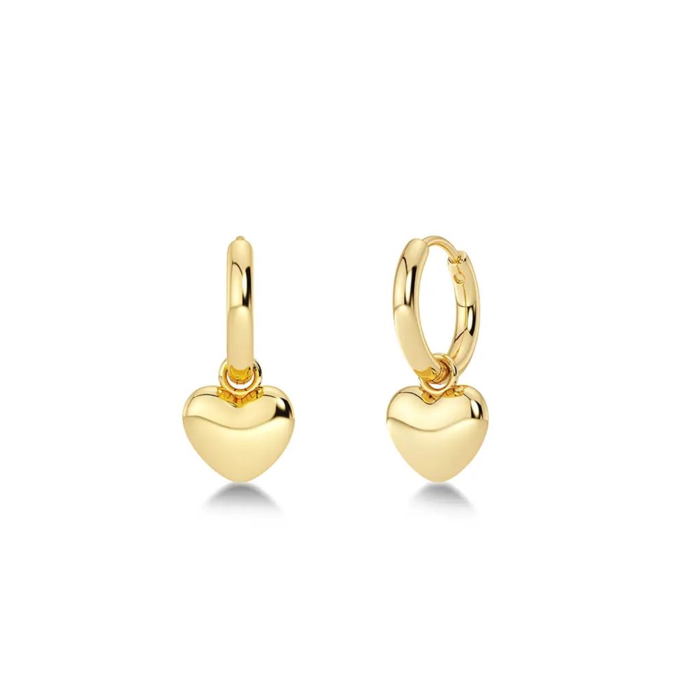 Edblad Barley Hoops guld - Smycken | Silver | Design | Formidabel