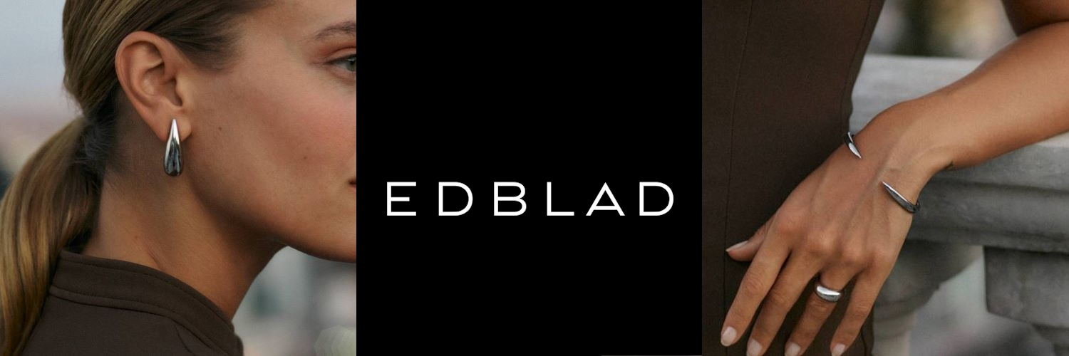 EDBLAD - Smycken | Silver | Design | Formidabel