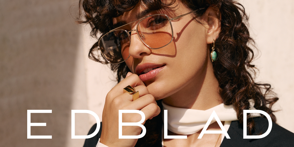 EDBLAD - Smycken | Silver | Design | Formidabel