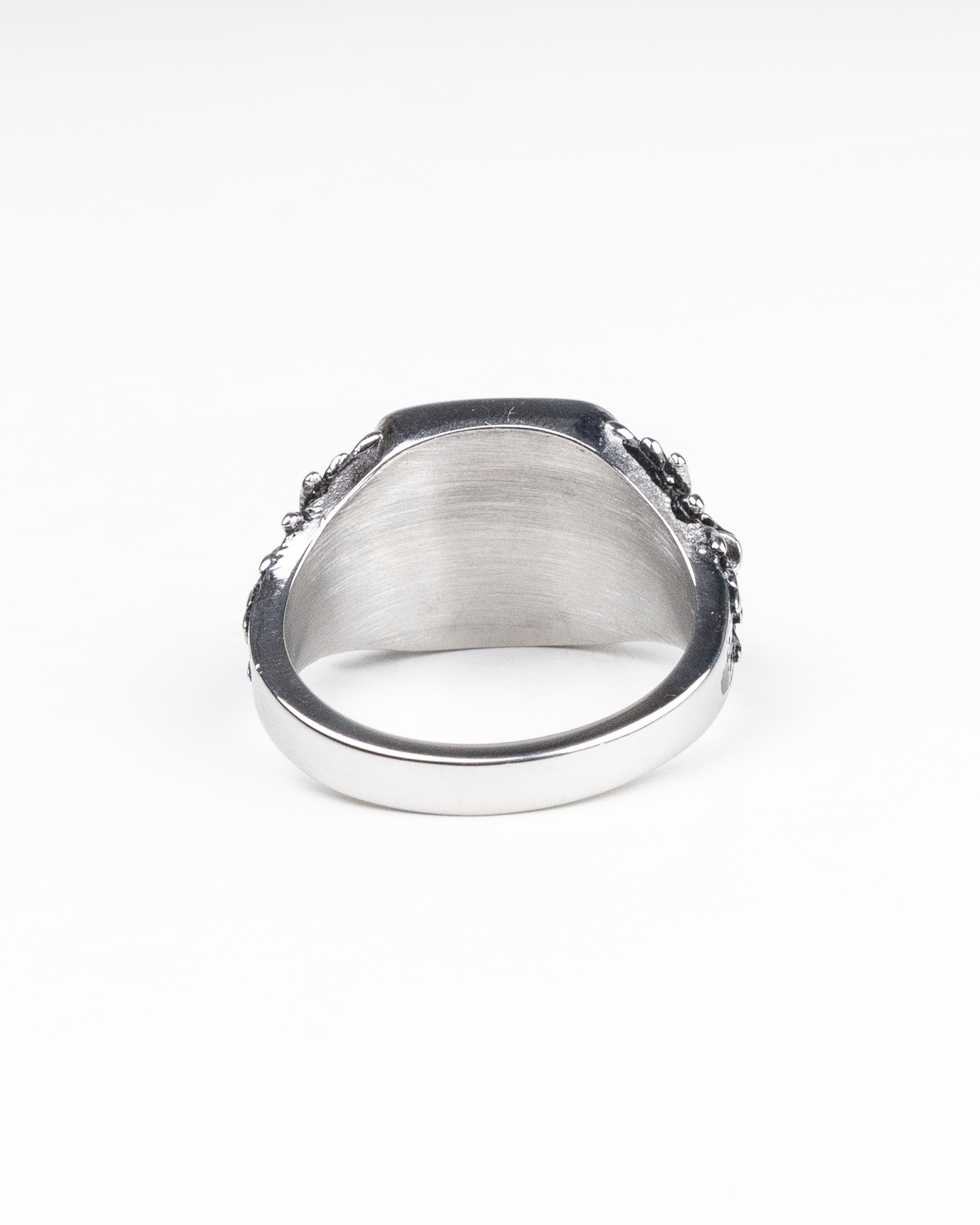 Steven Ring Silver - Jernhest webbshop
