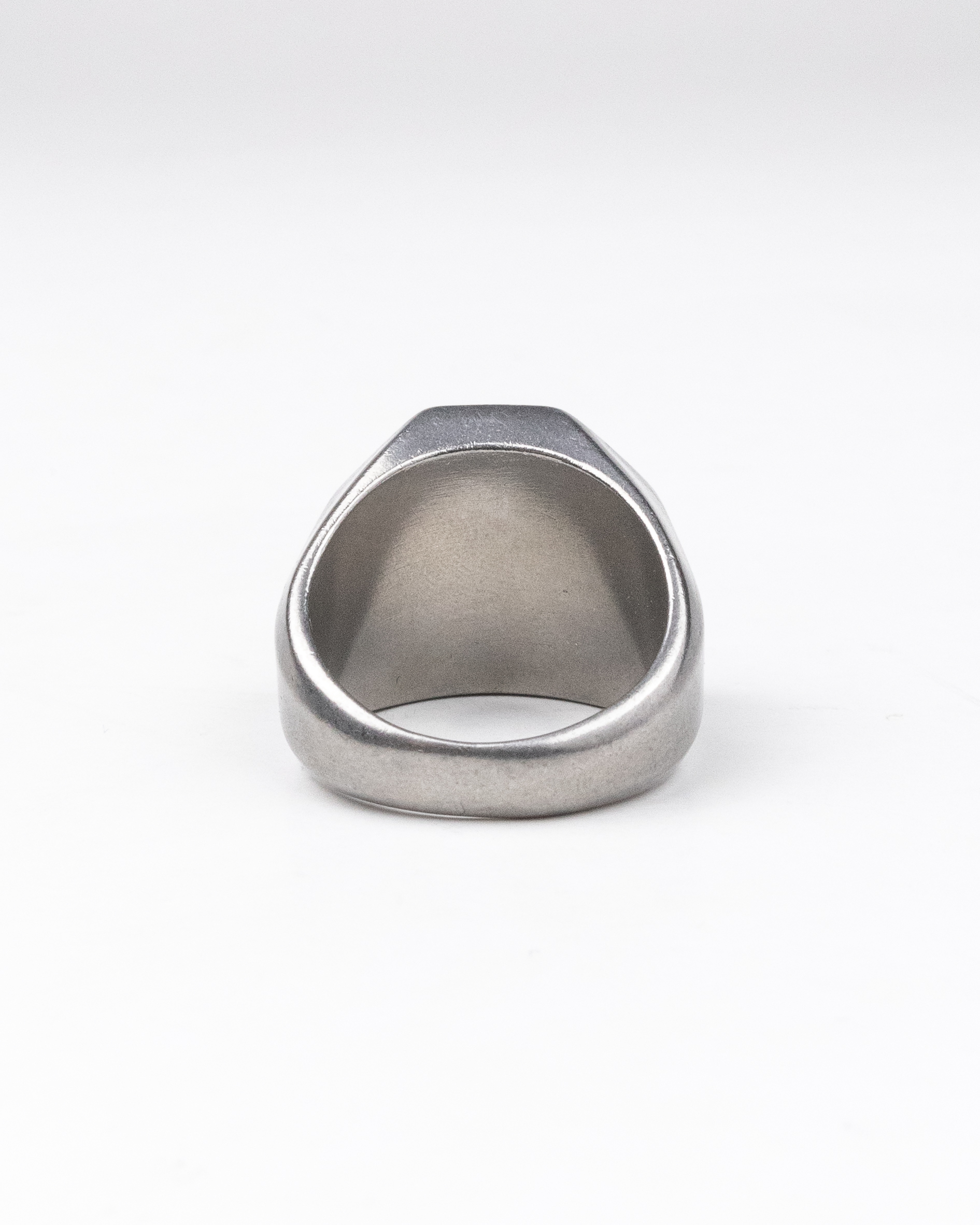 Geronimo Silver Ring - Jernhest webbshop