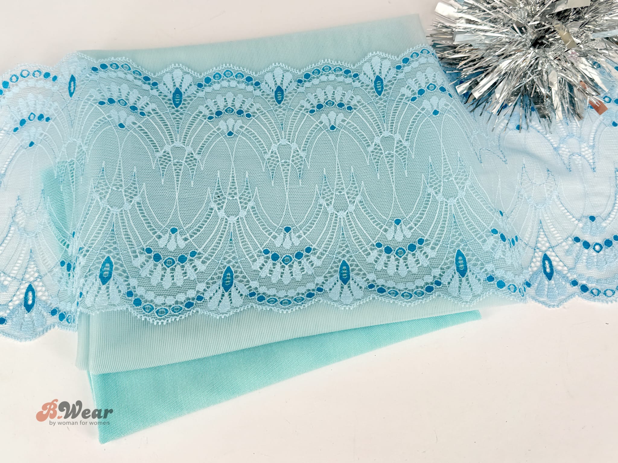 Icicle - Bra kit with lace - B,Wear