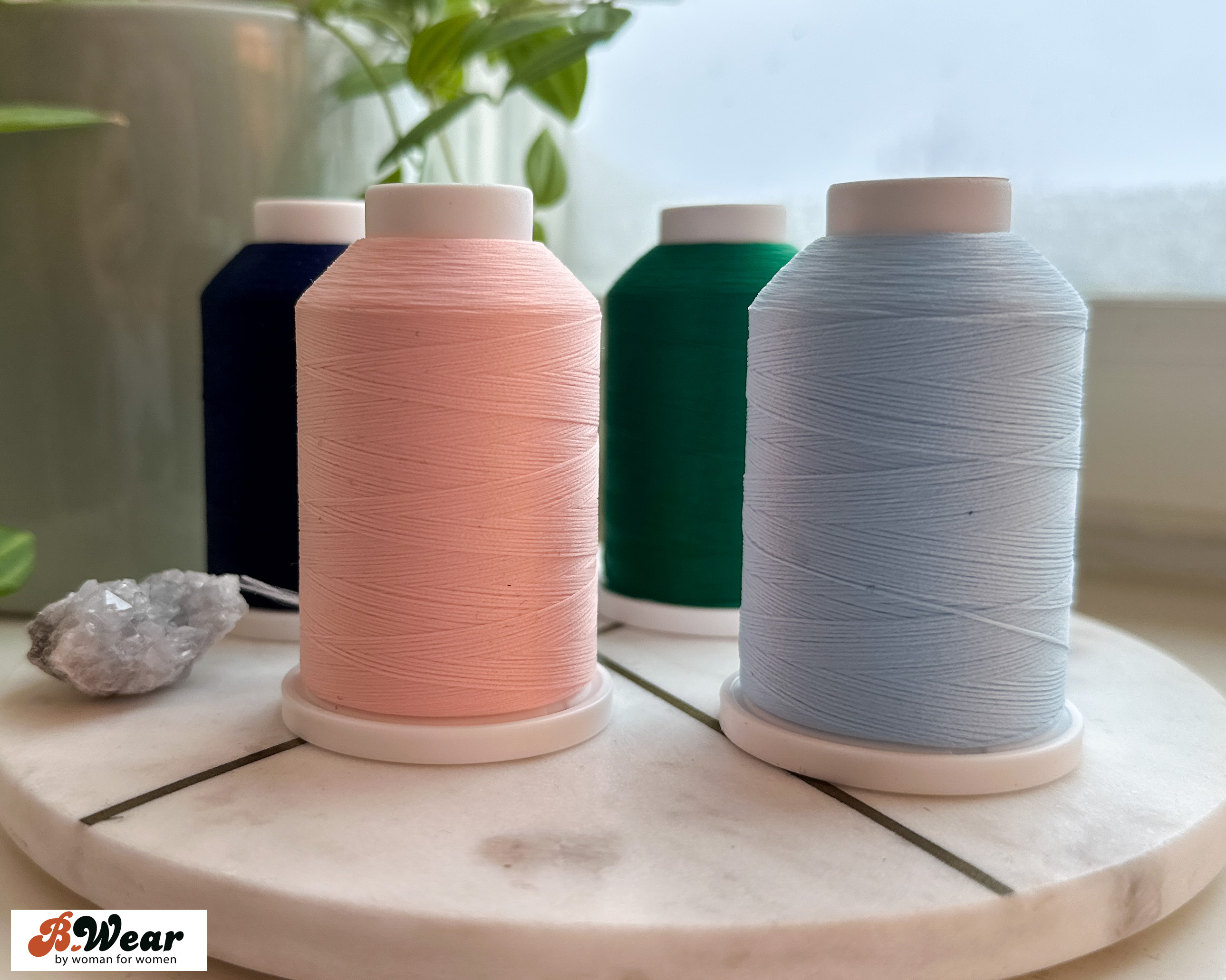 Madeira Aeroflock 1000 m - Grön - B,Wear