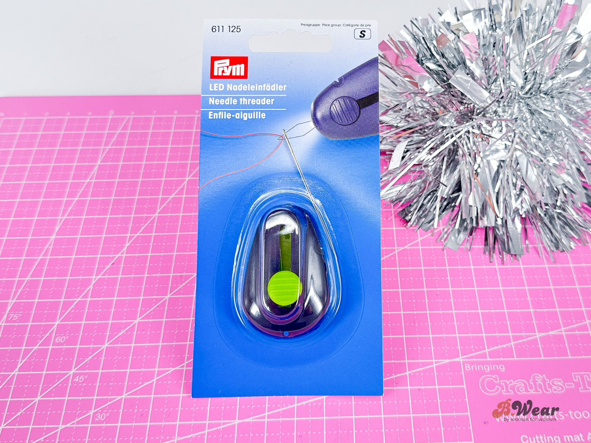 Prym LED needle threader - B,Wear